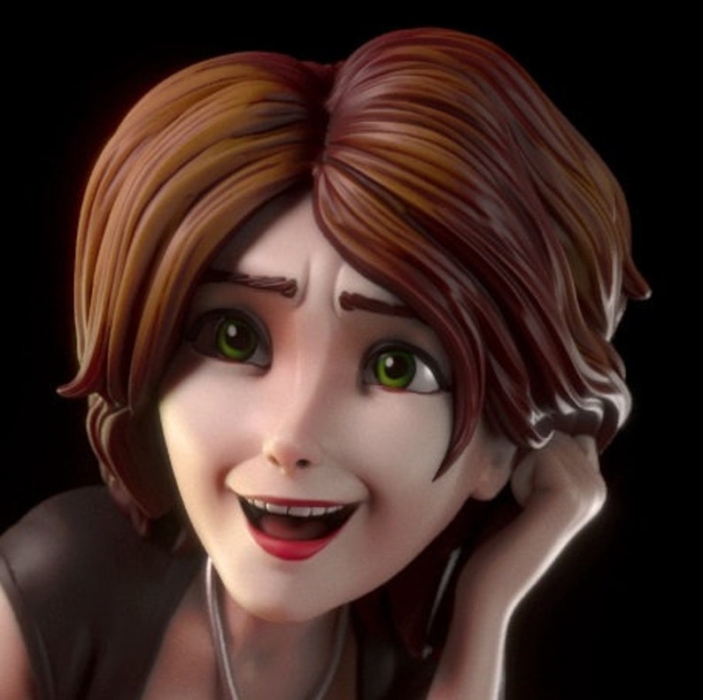 Aunt Cass Statue - Etsy