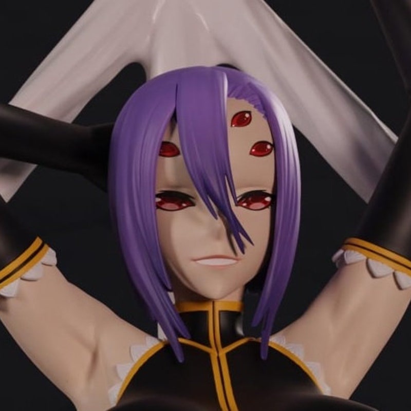 Monster Musume - Etsy