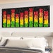 Audiometer 3D Wood Wall Art, Painted Acoustic Panel, Wood Sound ...