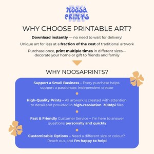 Hoa Hoa Hoa Print Twilight Funny Wall Art Twilight Gift Minimalist ...