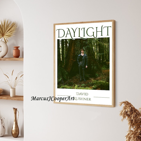 David Kushner Print - Etsy