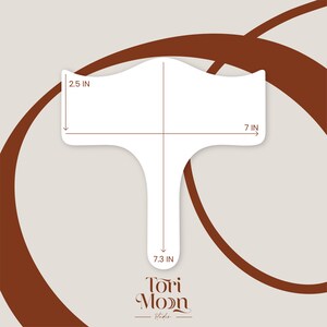 Acrylic Waxing Photo Prop, Salon Decor, Esthetician Beauty Studio Gift ...