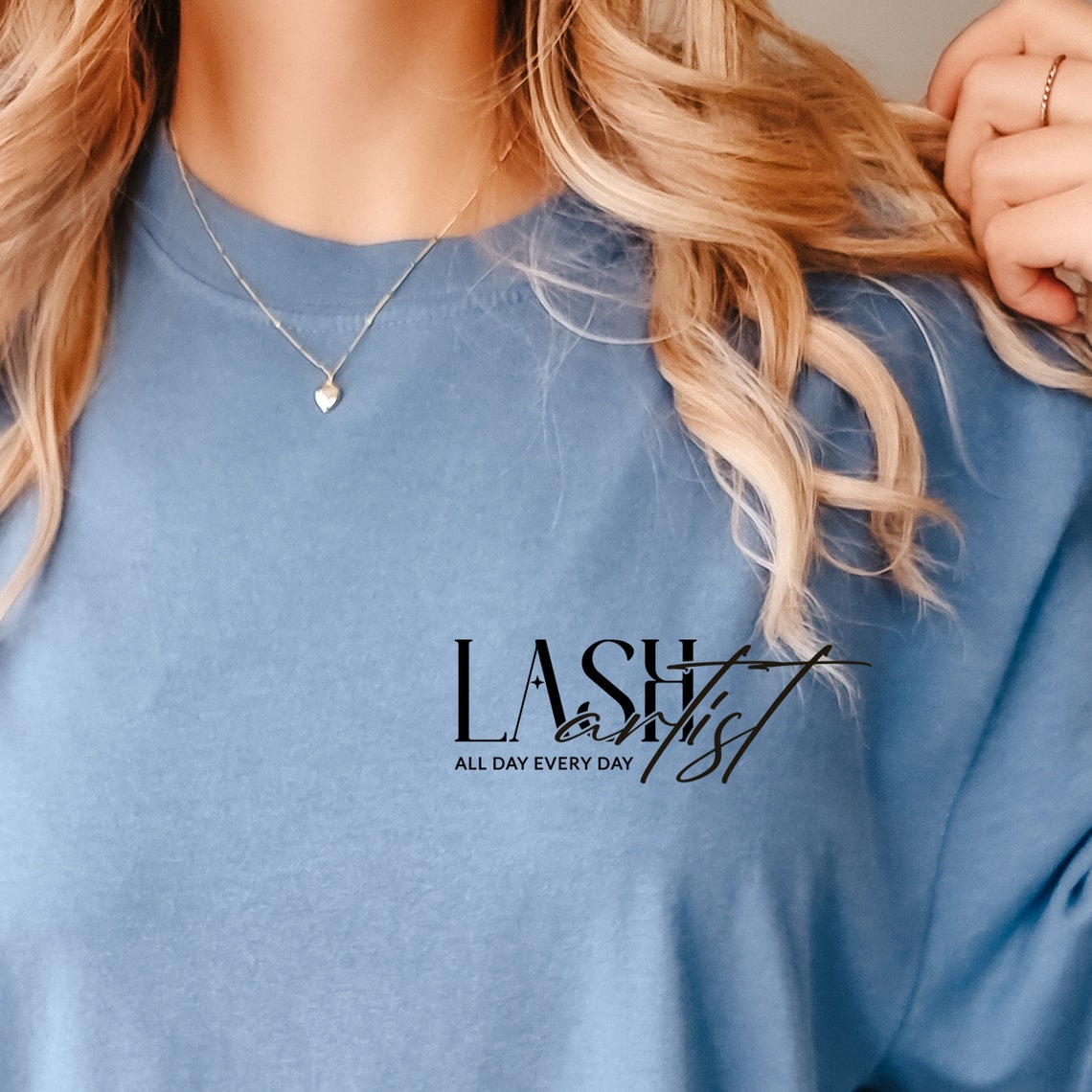 Lash Artist Shirt, Lash Tech Gifts, Women Lash Boss Tee, Beautician ...