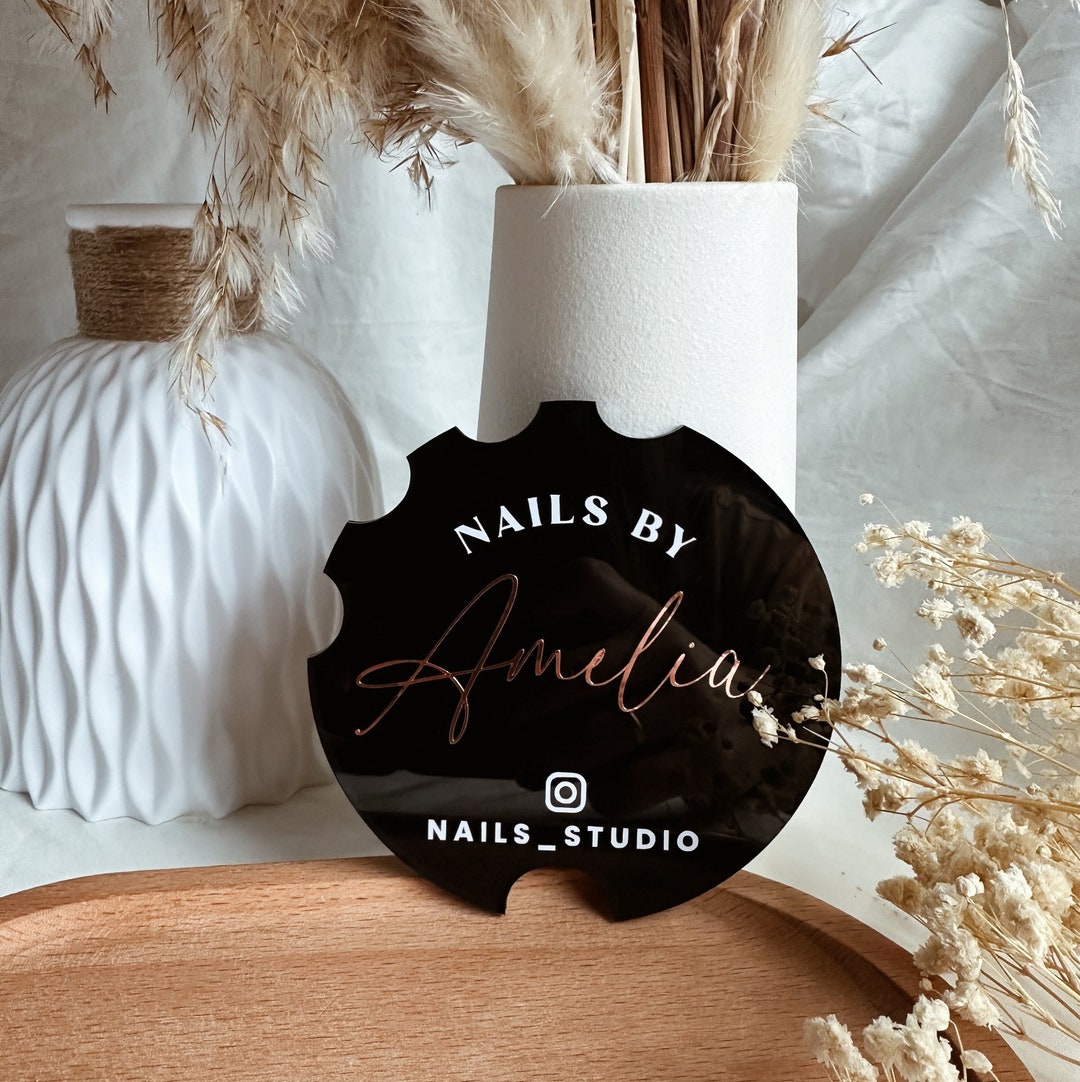 Professional Acrylic Nail Prop for Salon-worthy Nails, Small Business ...