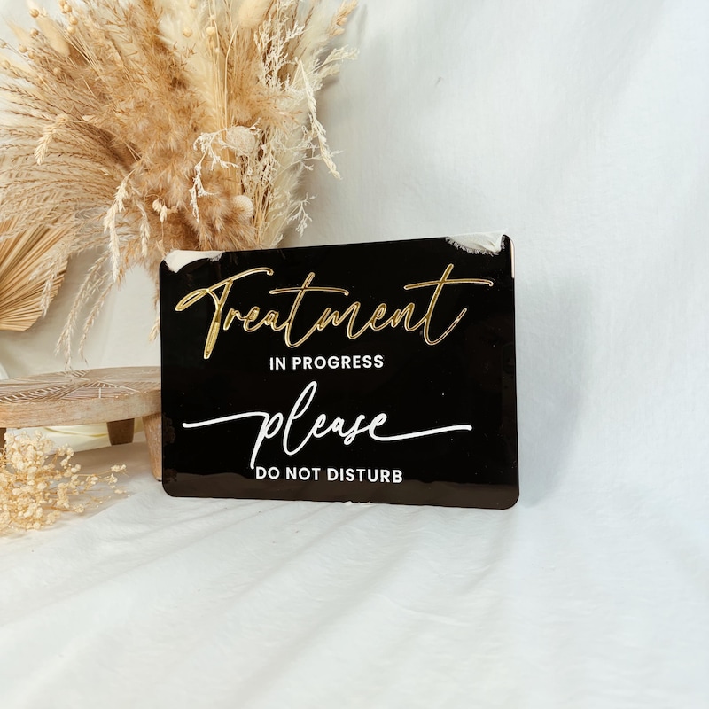 Salon in Session Sign - Etsy