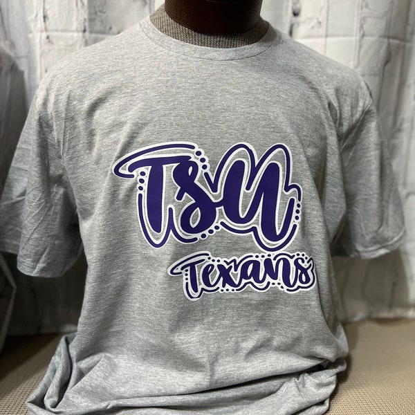 Tarleton State University Shirt - Etsy