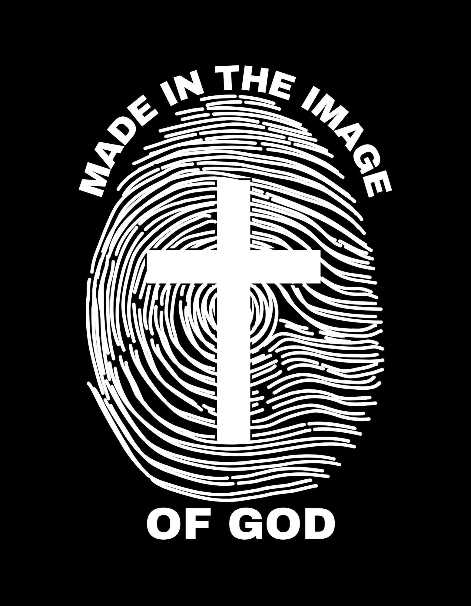 Made in the Image of God | PNG | Digital File - Etsy