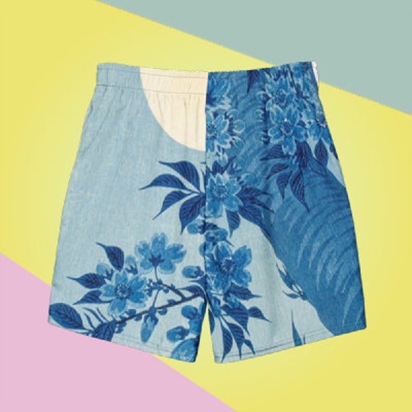 Japanese Swim Trunks - Etsy
