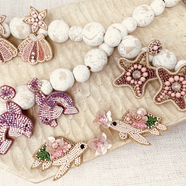 Starfish Beads - Etsy