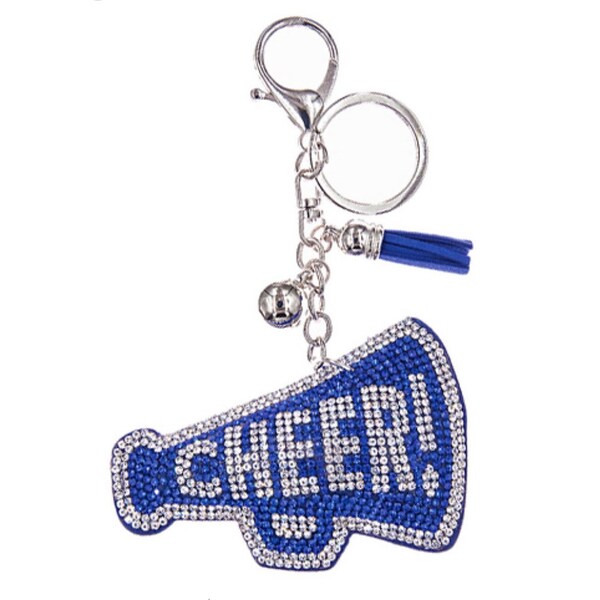 Cheer Keychain - Etsy