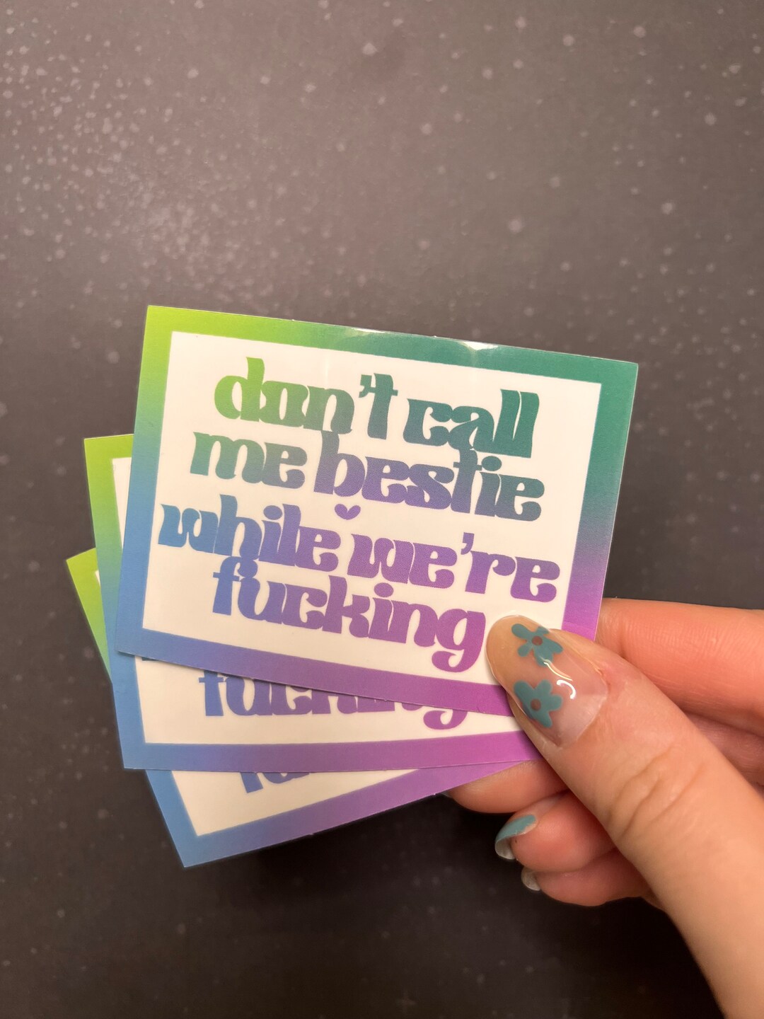 Don't Call Me Bestie While We're Fucking, Don't Call Me Bestie Vinyl ...