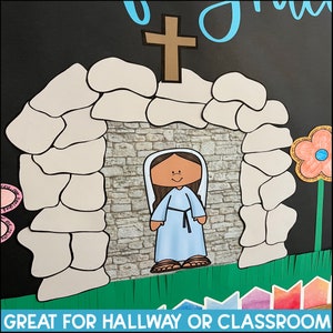 May Crowning Bulletin Board | Catholic - Etsy