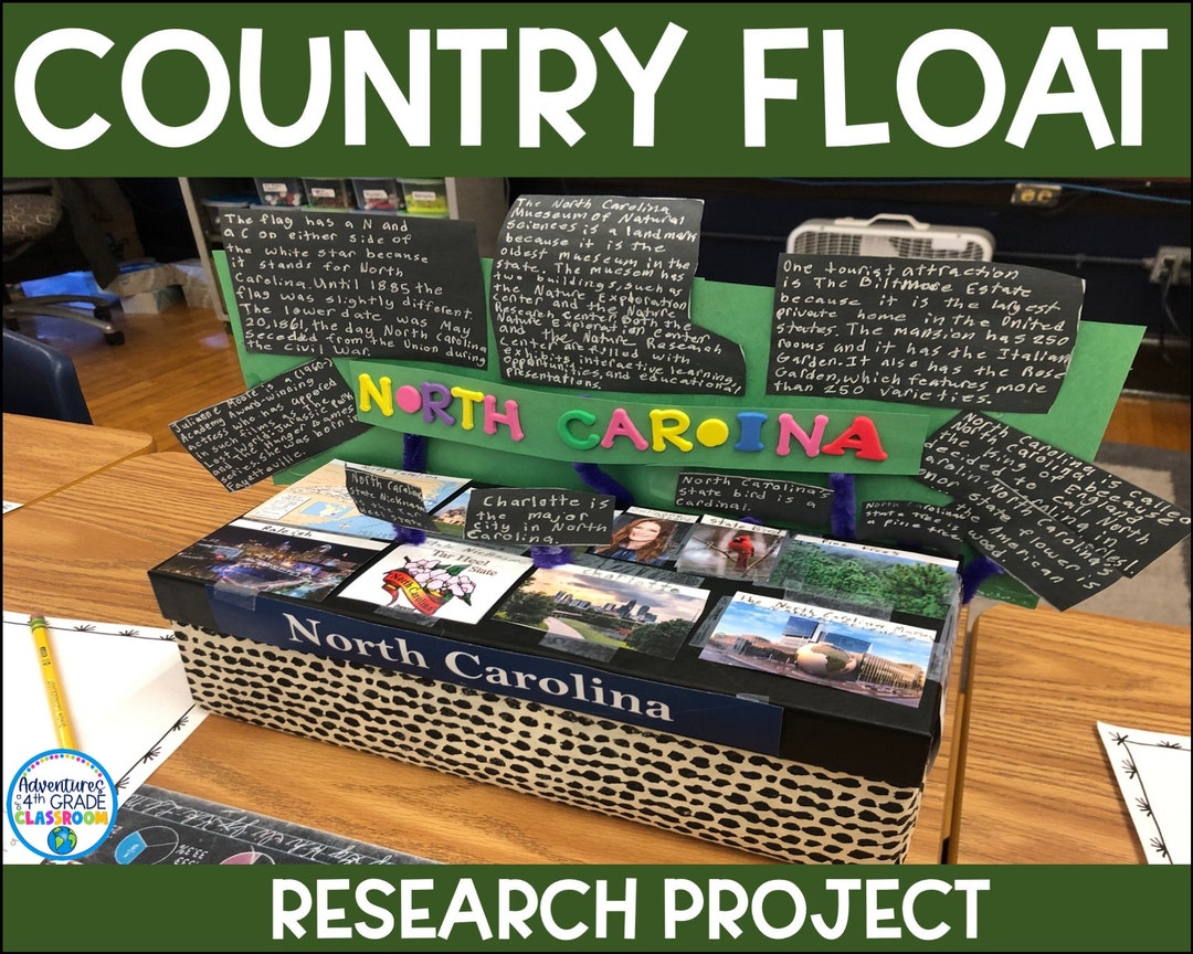 Country Float - Etsy