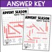 Advent Season Word Search Activity for Vocabulary Catholic - Etsy