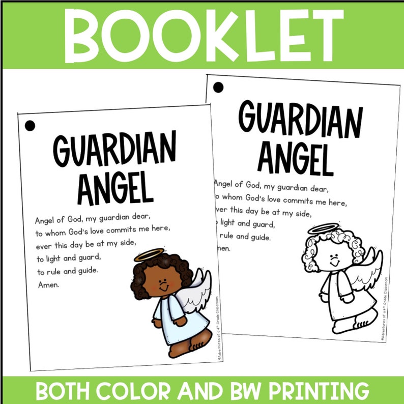 Catholic Prayer Booklet & Posters - Etsy