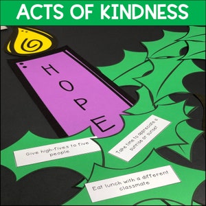 Advent Bulletin Board Set - Etsy