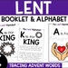 Lent Bulletin Board Catholic - Etsy