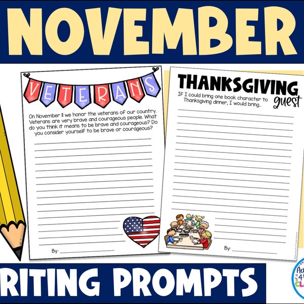 Creative Writing - Etsy