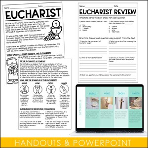 Eucharist & First Communion | Catholic - Etsy