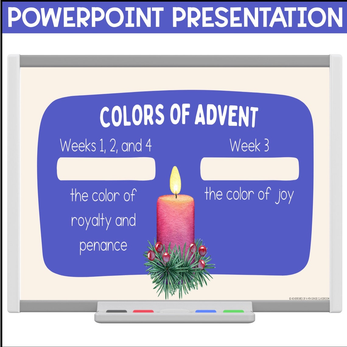 Advent Season Activity | Catholic | Craft - Etsy