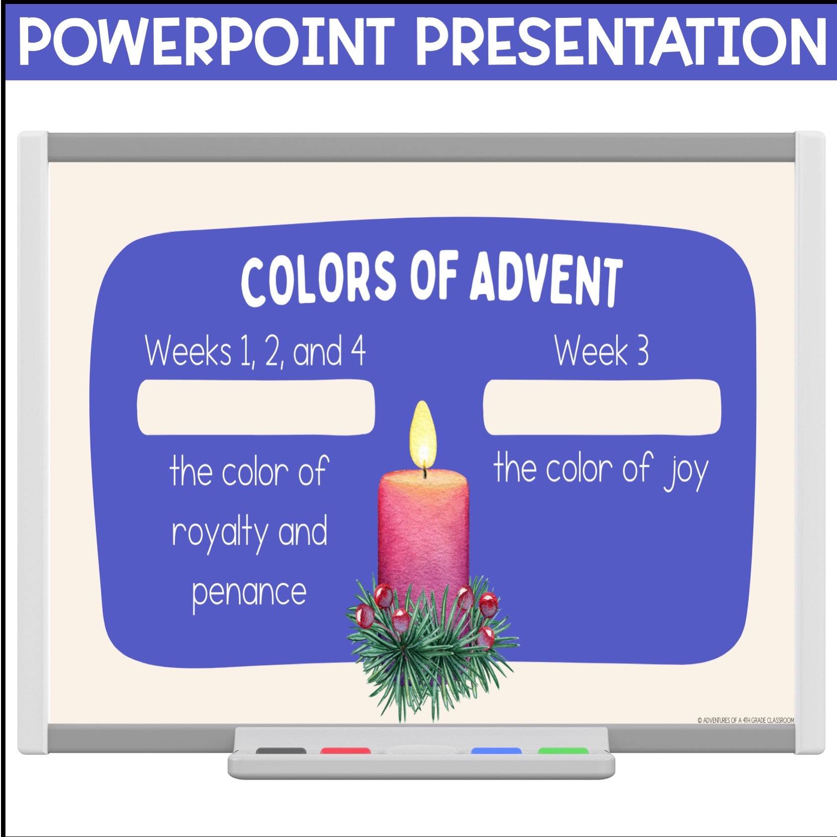 Advent Season Activity | Catholic | Craft - Etsy