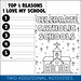 Catholic Schools Week Collaborative Poster - Etsy
