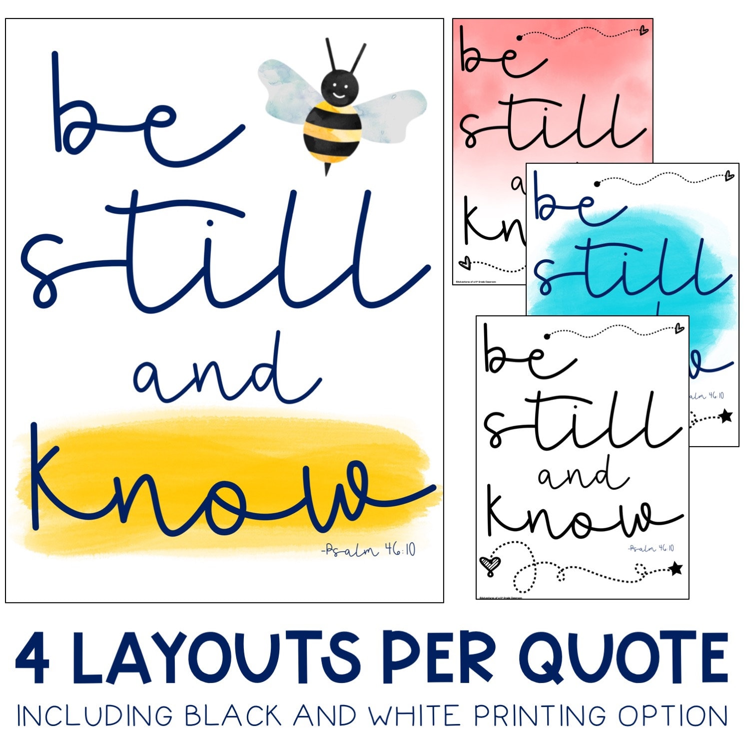 Classroom Decor: 10 Religious Posters | Catholic - Etsy