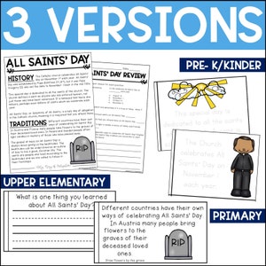 All Saints' Day | Catholic - Etsy