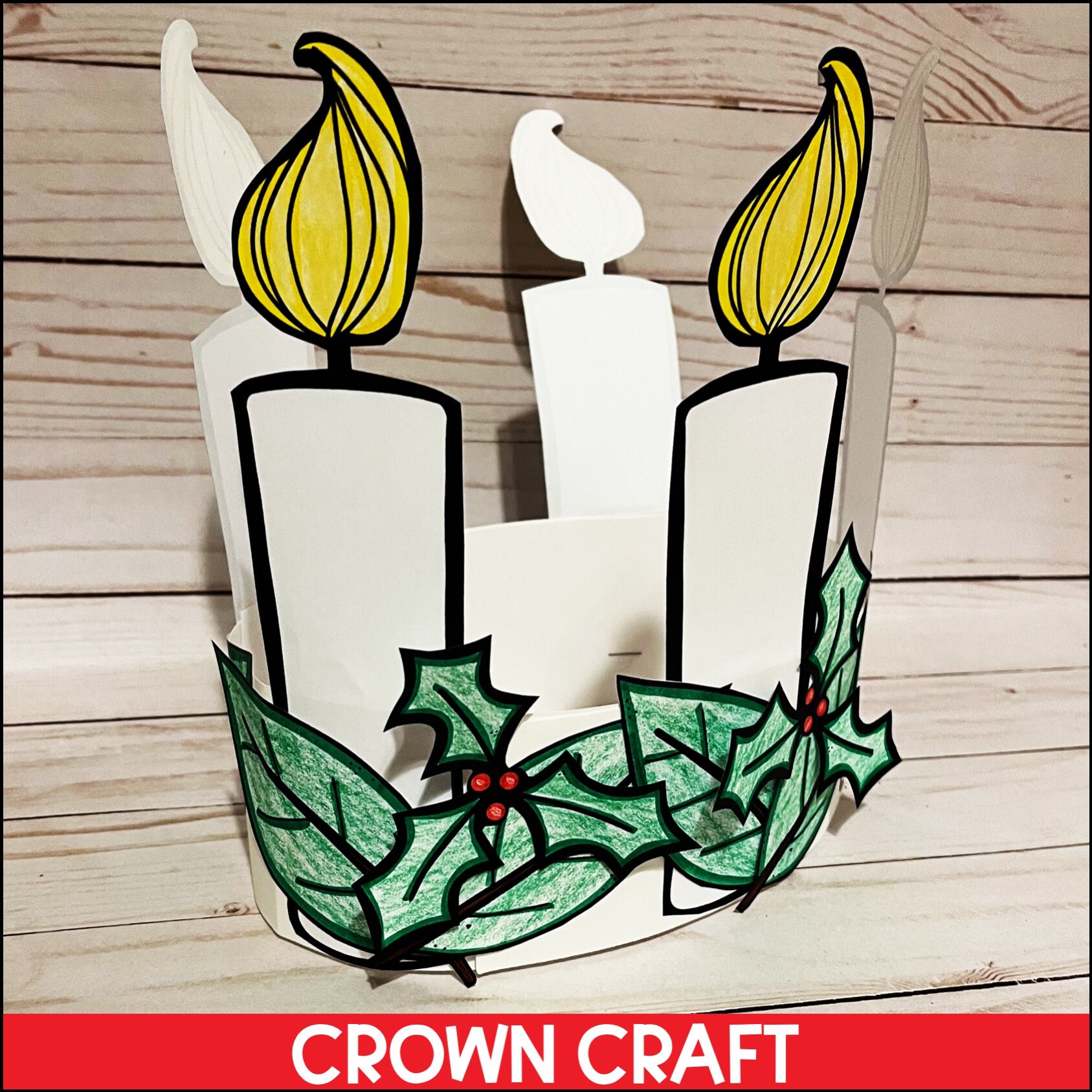 St. Lucy Activities for Primary Grades (st. Lucia) - Etsy