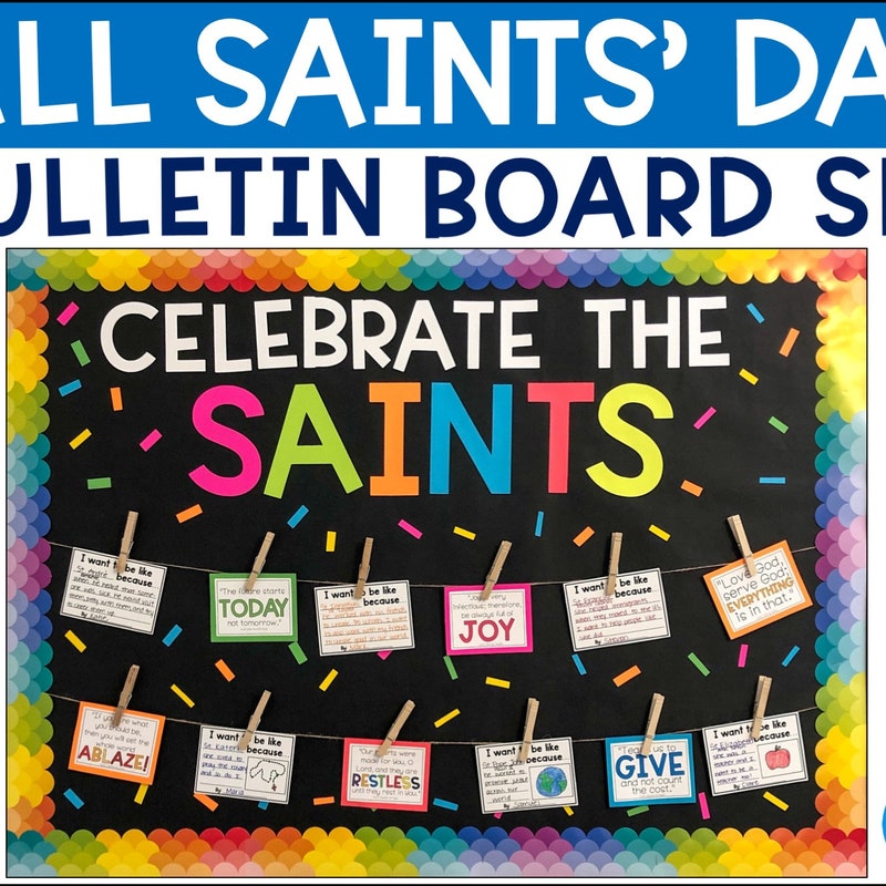 Christian Bulletin Boards - Etsy