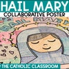 Eucharist Collaborative Poster | First Communion - Etsy