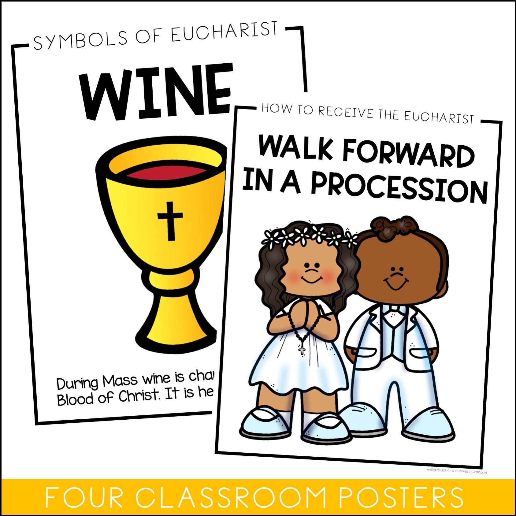 Eucharist & First Communion | Catholic - Etsy