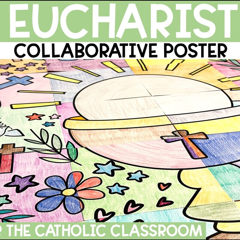 Collaboration Poster - Etsy