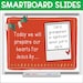 Advent Bulletin Board Set - Etsy
