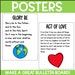 Catholic Prayer Booklet & Posters - Etsy