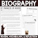 St. Francis of Assisi Biography & Activities - Etsy