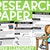 Research Paper | Complete Unit for Upper Elementary - Etsy