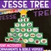 Jesse Tree Advent Activity - Etsy