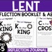Stations of the Cross Bulletin Board | Ash Wednesday | Lent - Etsy