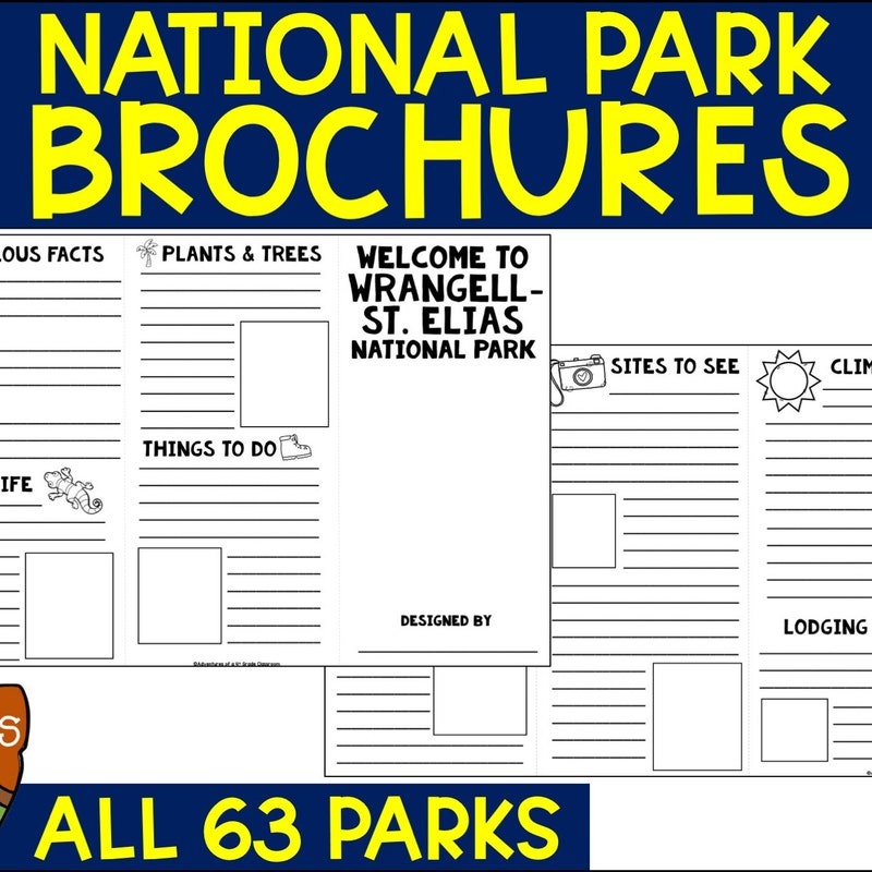 Parks Project - Etsy