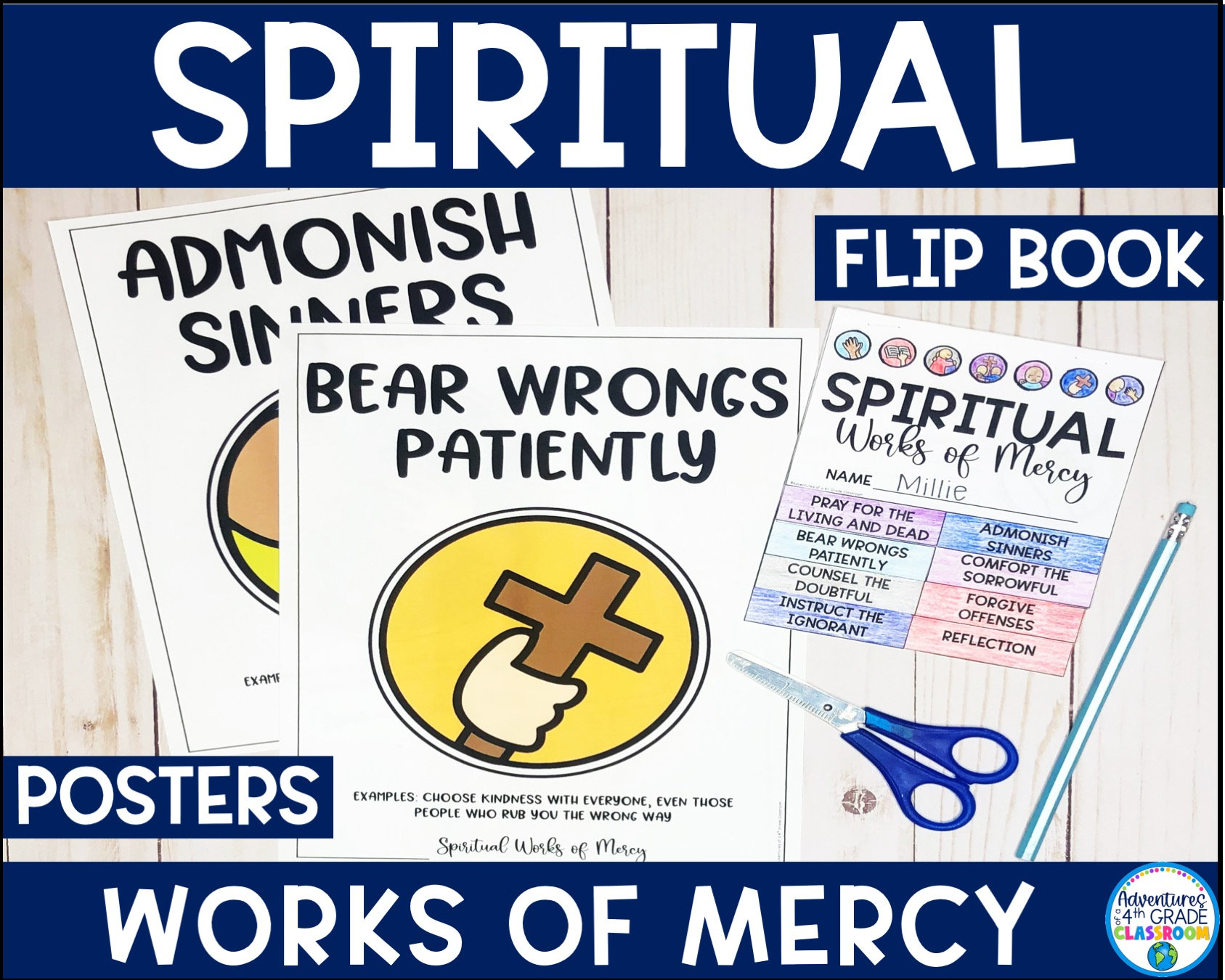 Spiritual Works Of Mercy Examples