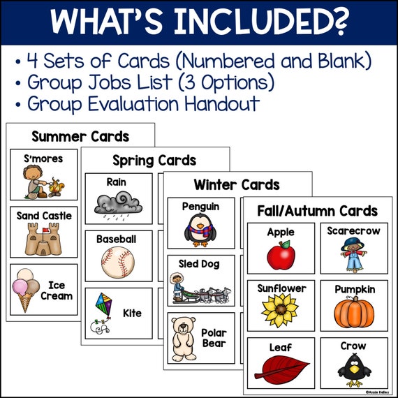 Cooperative Learning Roles