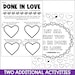 Valentine's Day Collaborative Poster | Catholic - Etsy