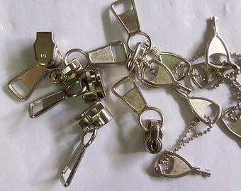 Locking Zipper Pull - Etsy