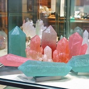Edible Crystal Candy: Mystery Treasure Box Surprise - Etsy