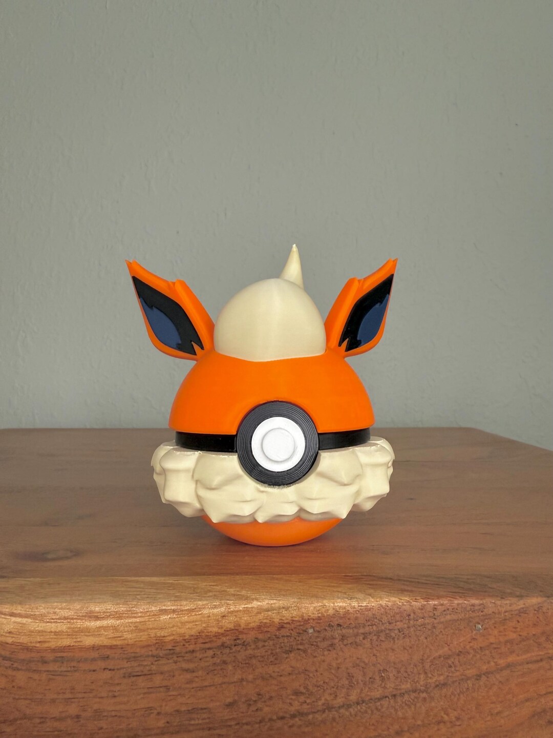 Flareon Ball - Etsy