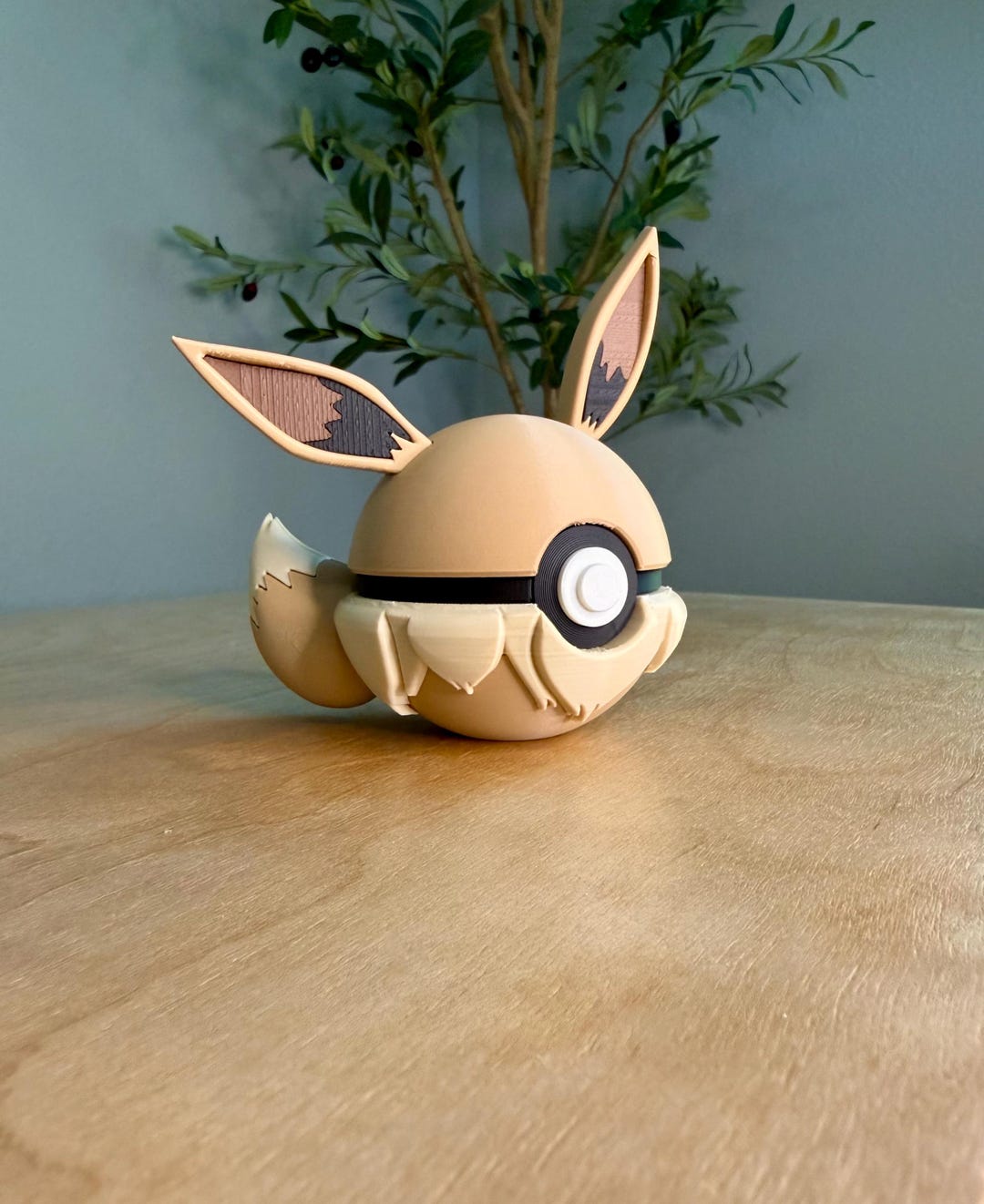 Eevee Ball - Etsy