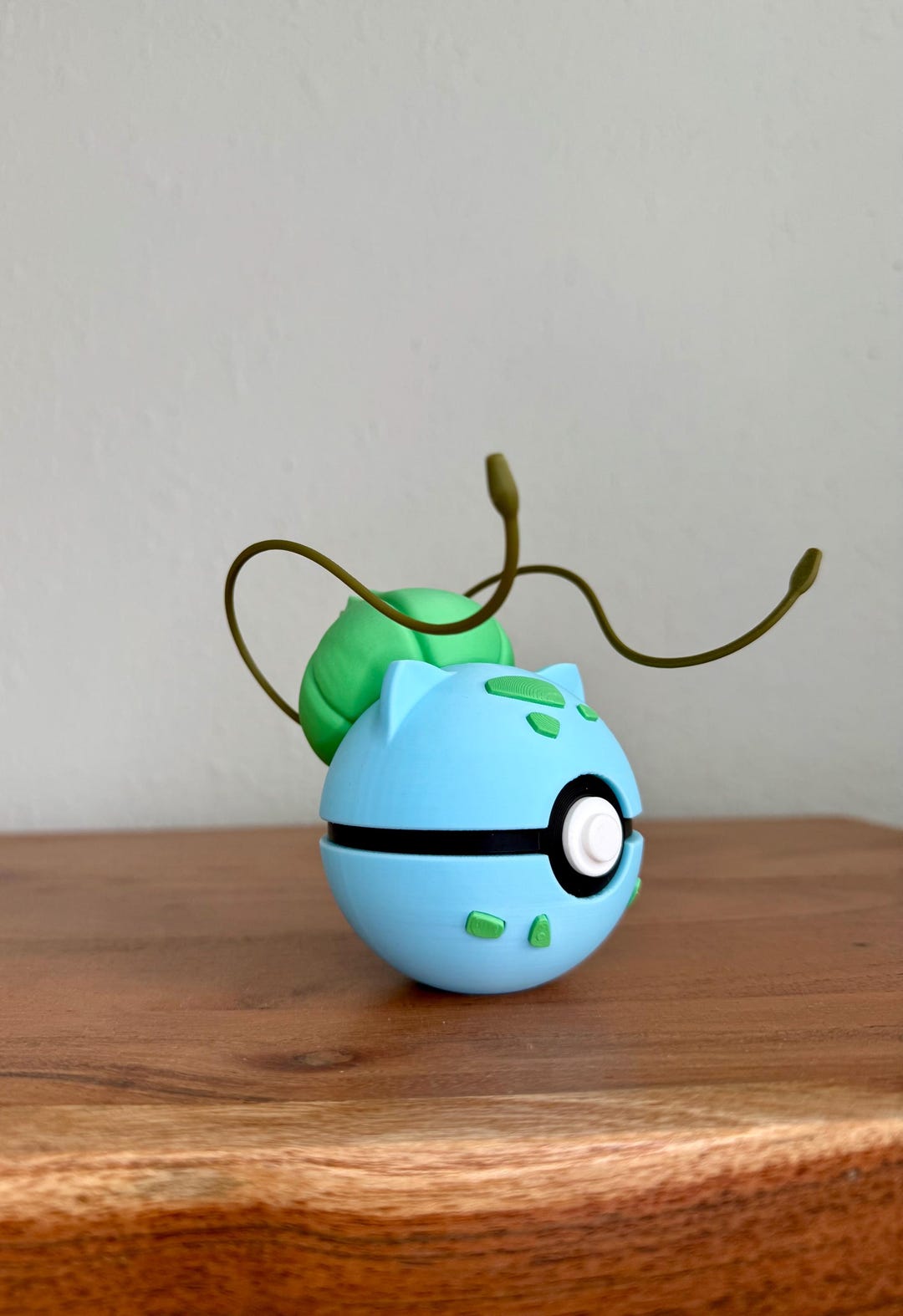 Bulbasaur Ball - Etsy