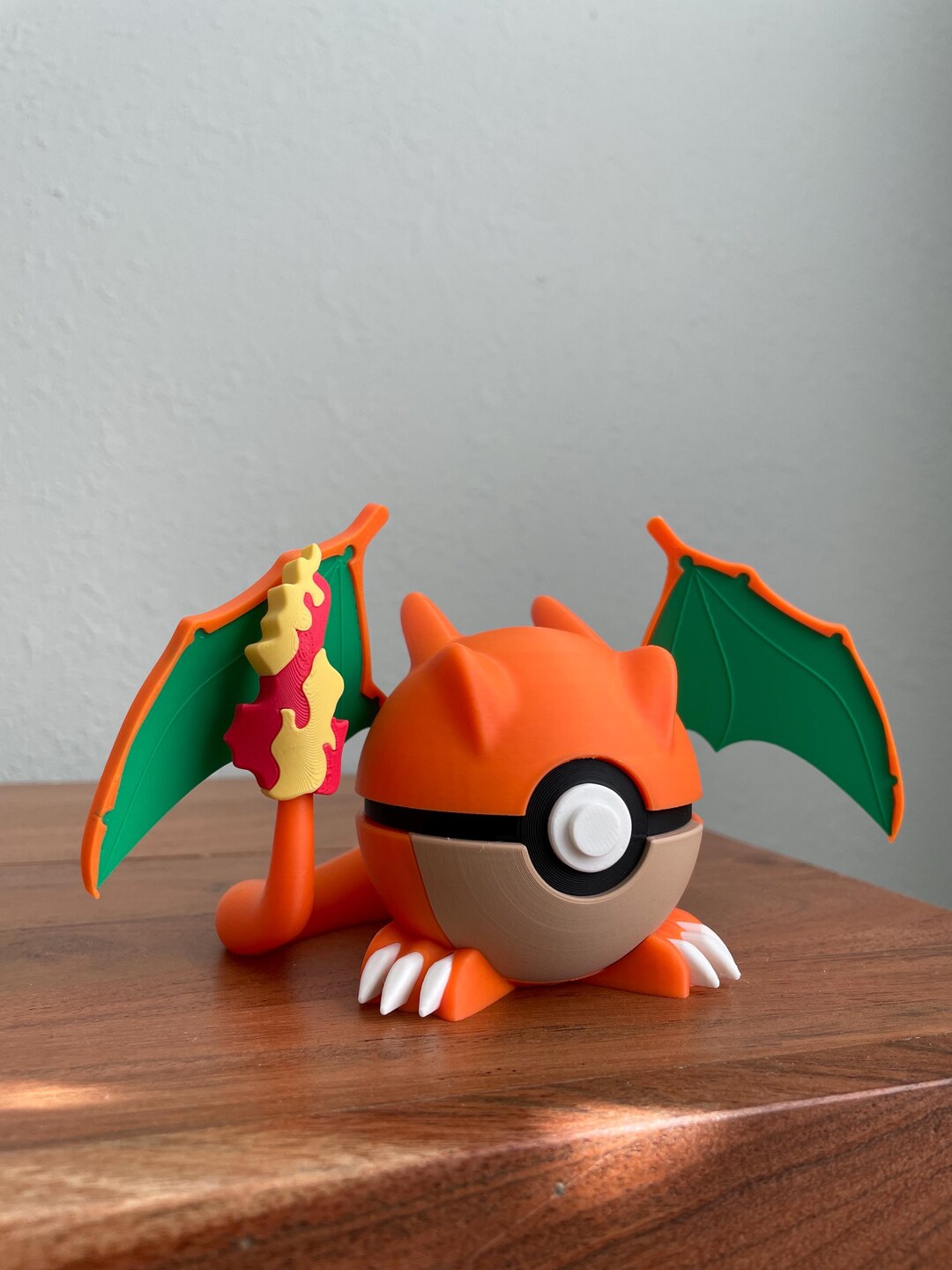 Charizard Ball - Etsy