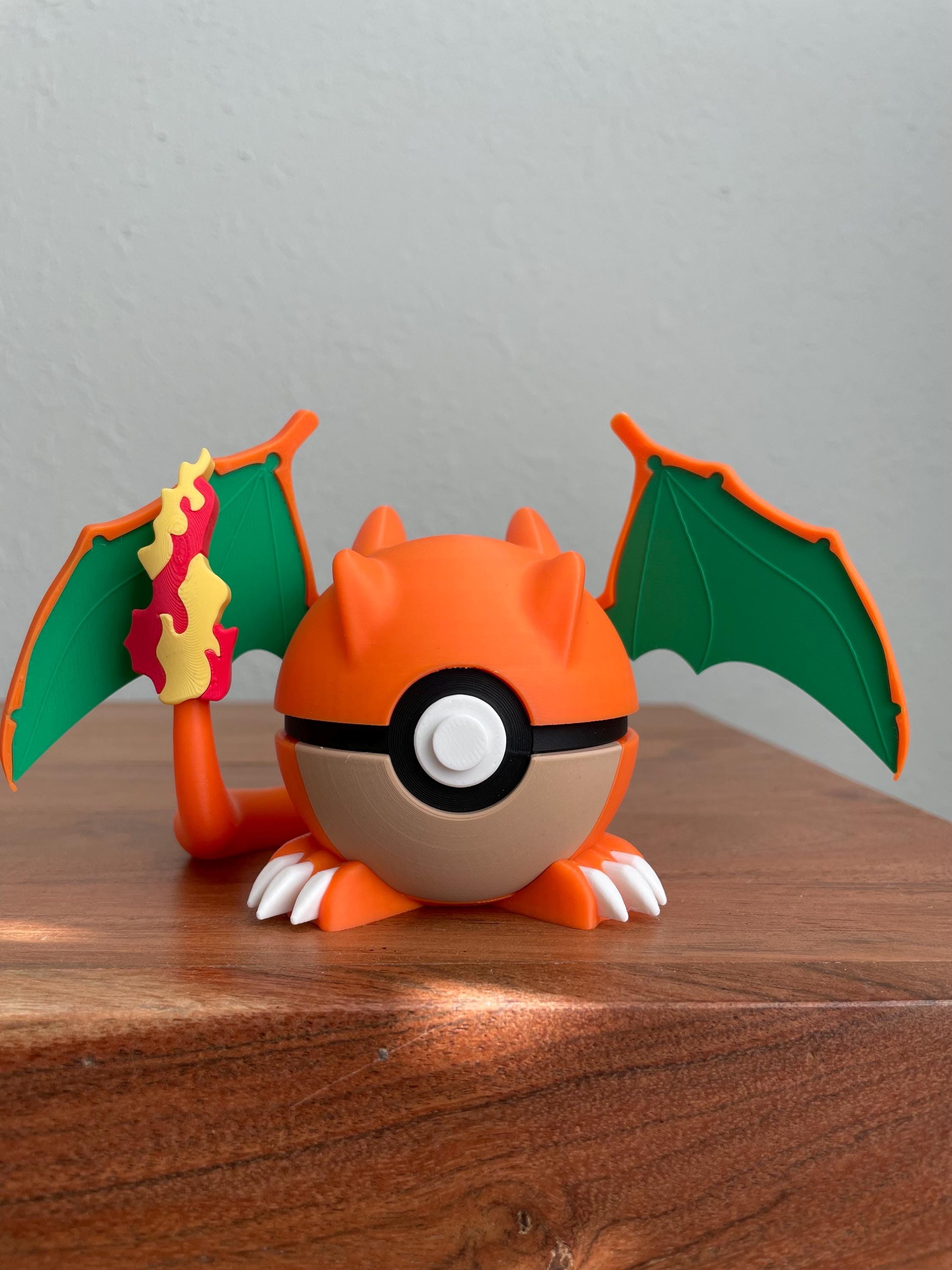 Charizard Ball - Etsy